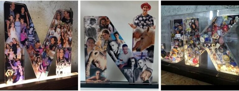 הפתעות מיוחדות ליציאה לדרך חדשה - Yael Man Art